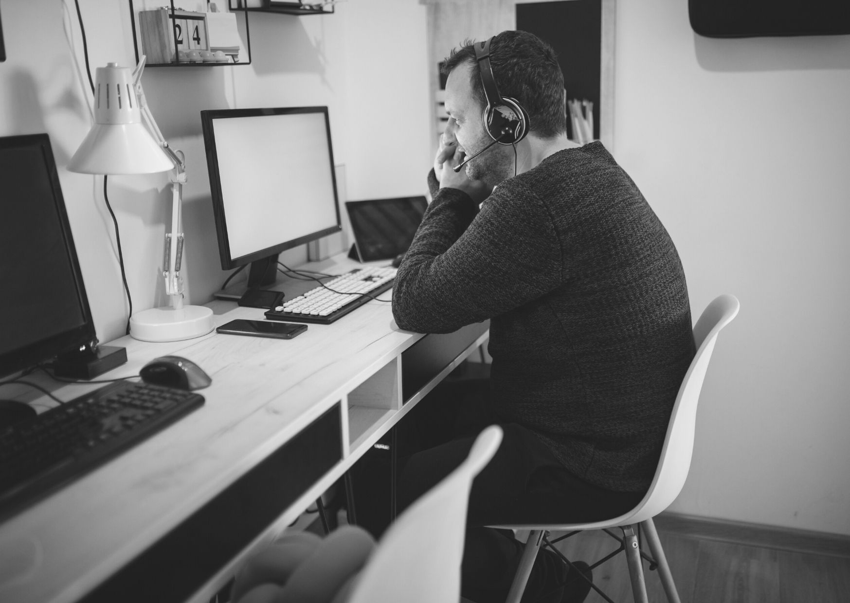 Solutions de télétravail pour vos collaborateurs nomades